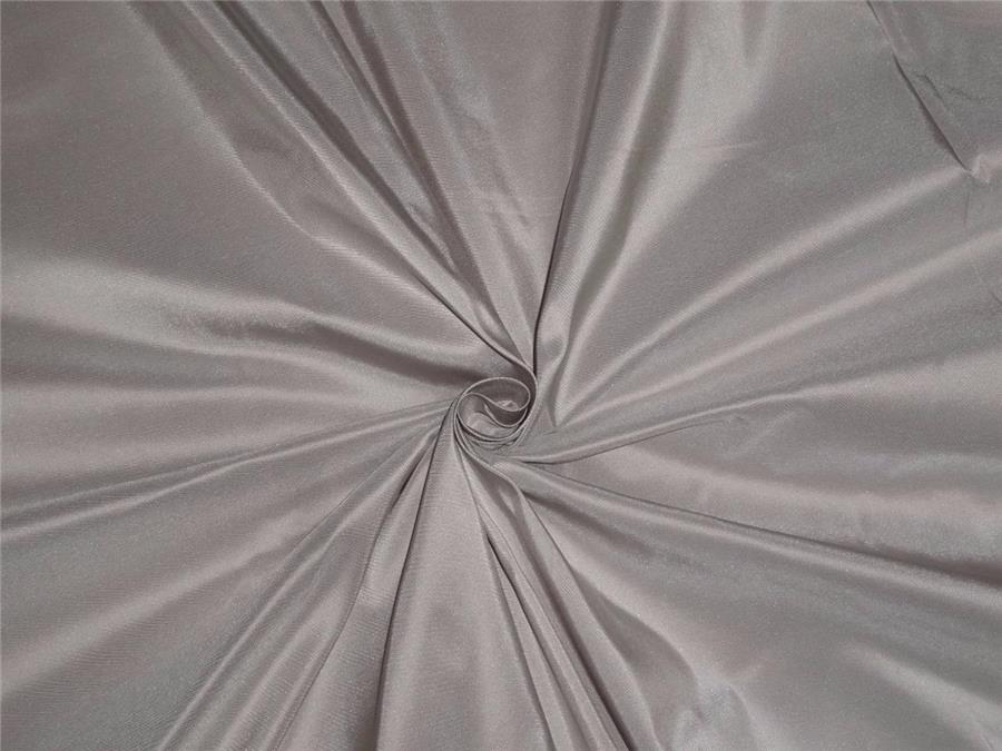 100% PURE SILK TAFFETA FABRIC PINKISH LAVENDER X IVORY 54" wide – Puresilks.us