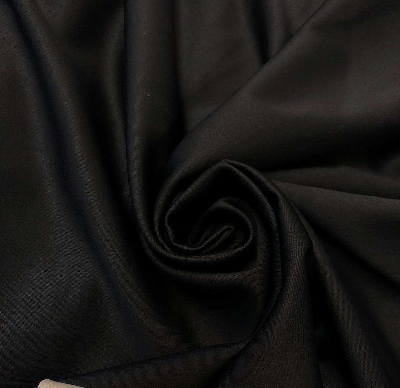 Suiting fabric Waterfall collection suiting fabric 58"wide black [2004 ...