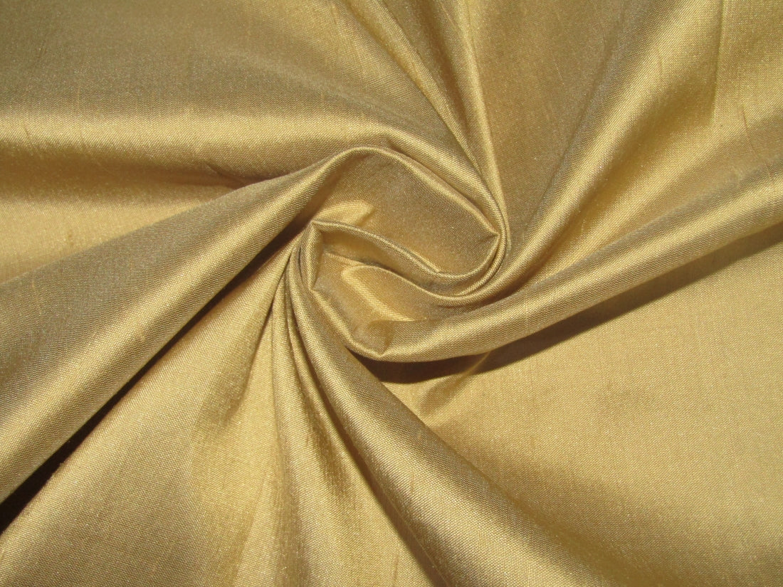 SILK Dupioni FABRIC Camel Gold color 54" WIDE DUP153[1] – Puresilks.us