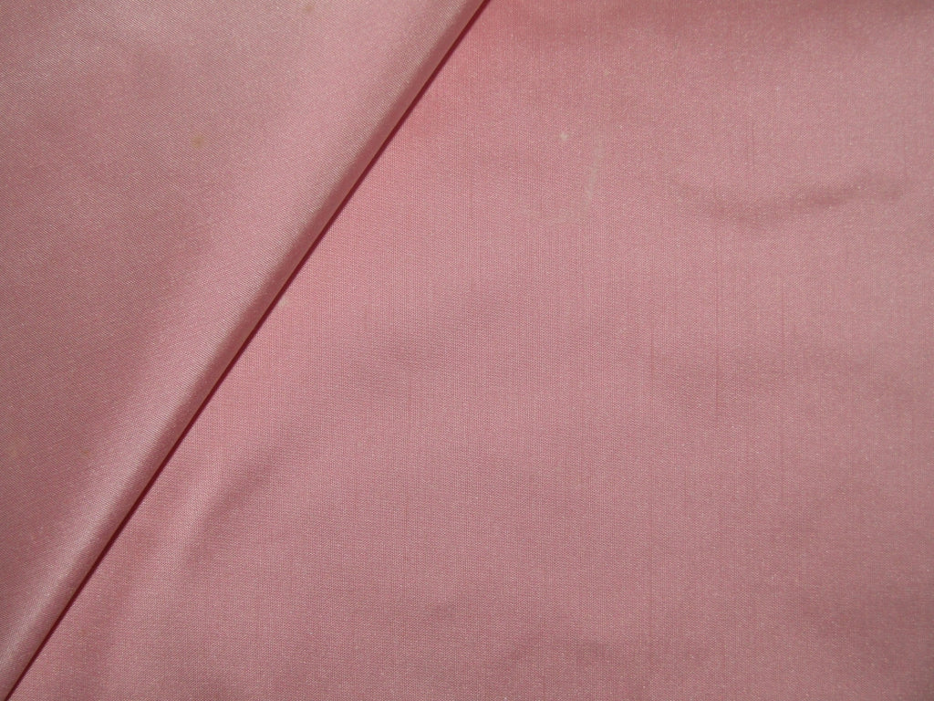 100% Pure SILK TAFFETA FABRIC Light Pink COLOR 54" WIDE TAF185[12] – Puresilks.us