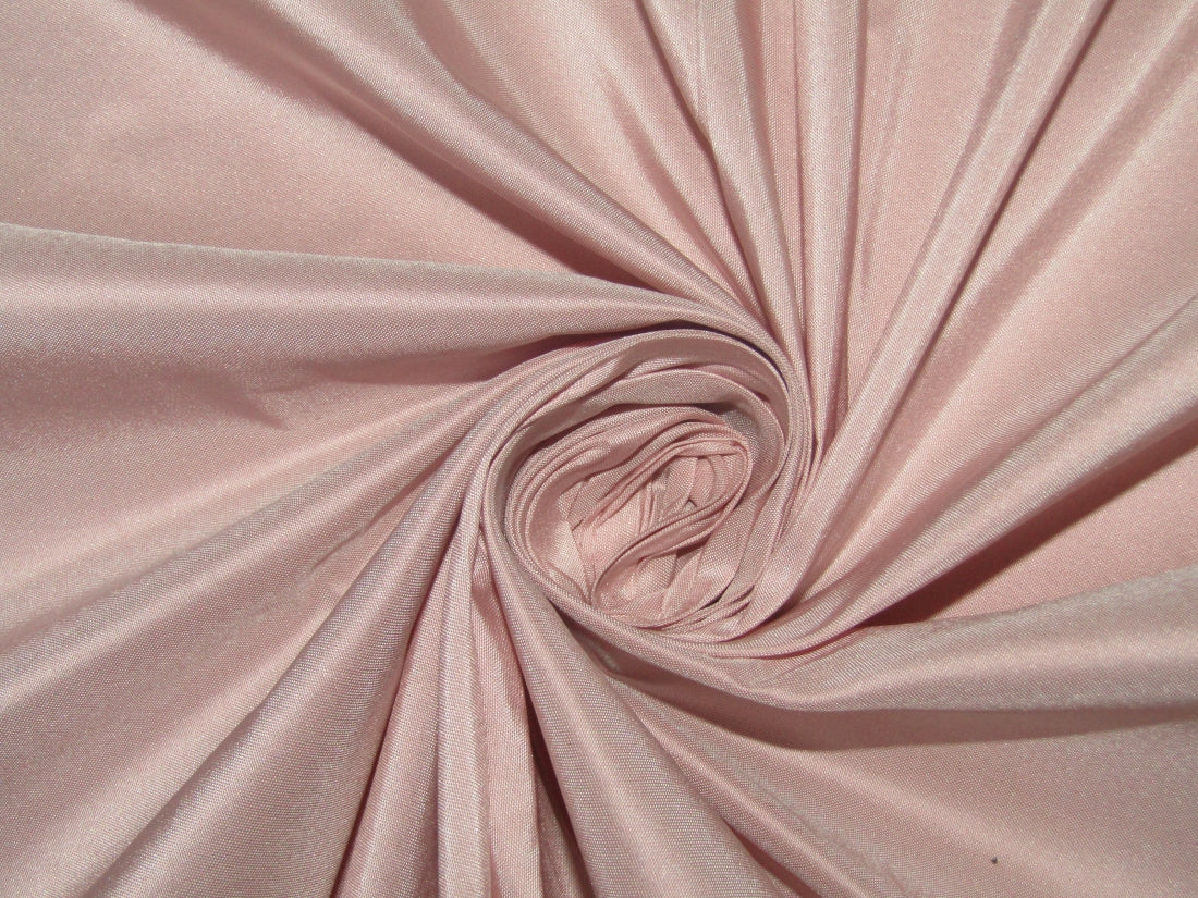 SILK TAFFETA FABRIC 54'' Angelic Pink color TAF190[2] – Puresilks.us