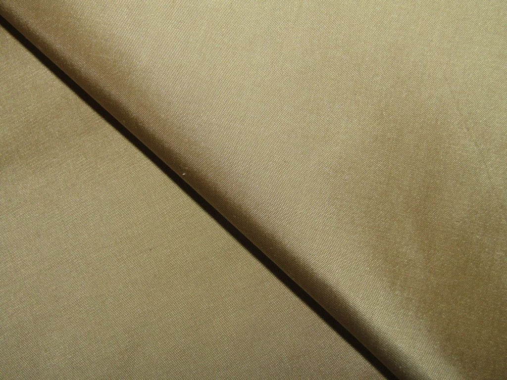 100% PURE SILK TAFFETA FABRIC CHAZAL GOLD color 54" wide TAF236 – Puresilks.us