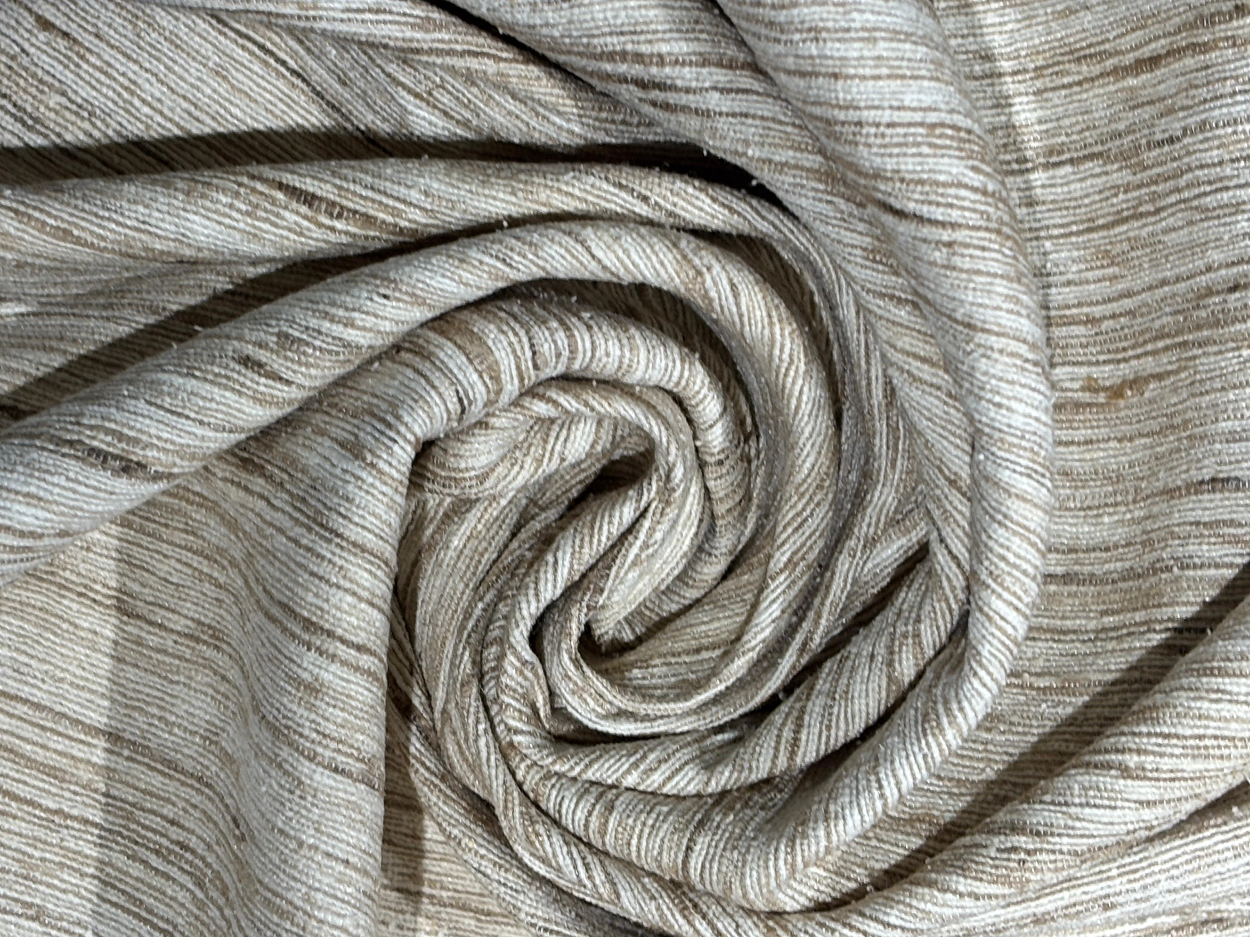 Matka silk & wild silk 100% silk warp tasar silk Weft Width 56"[17681 ...