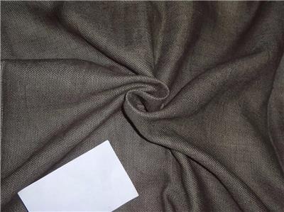 Heavy Linen Ash Color Fabric 58" – Puresilks.us