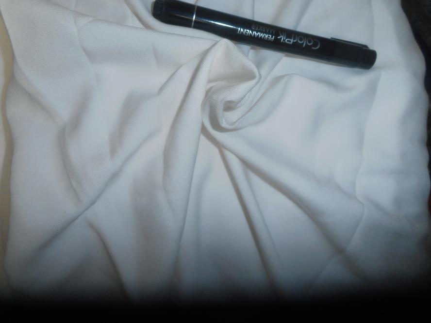 white viscose modal fabrics 54" wide/137 cms – Puresilks.us