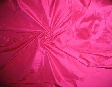 Hot Pink silk dupioni 54 – Puresilks.us